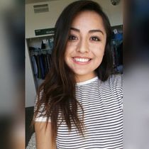 Victoria Ruiz on Odyssey