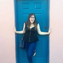 Emily Topper on Odyssey