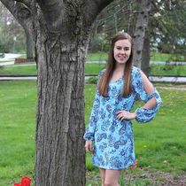 Grace Fitzpatrick on Odyssey