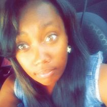 Destiny Robinson on Odyssey