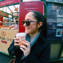 Jessie Cooper on Odyssey