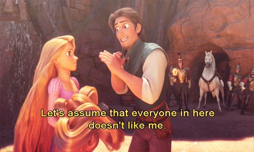 26 Times Disney Characters Defined Freshman Year