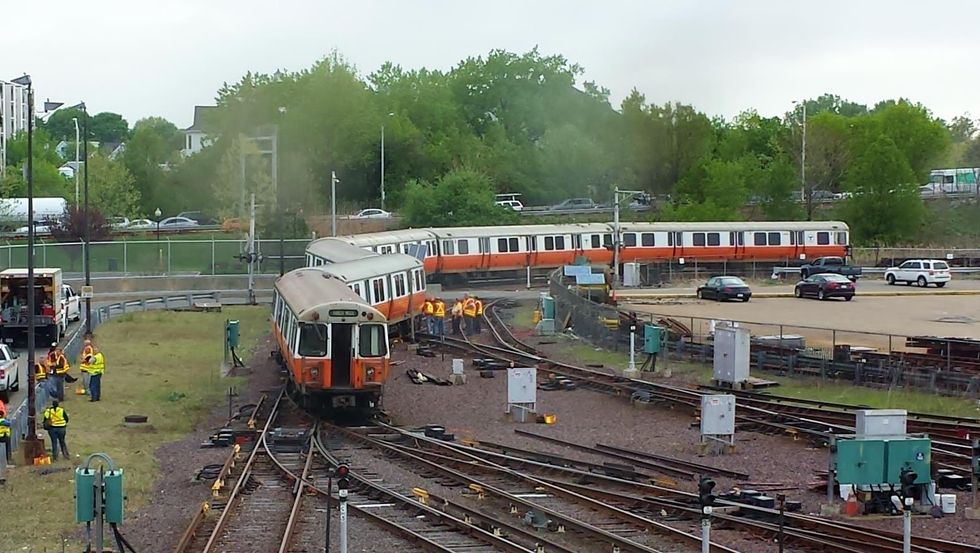 The Ultimate Guide To Getting Around On The MBTA The Ultimate Guide To Getting Around On The MBTA