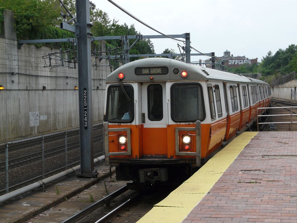 The Ultimate Guide To Getting Around On The MBTA
