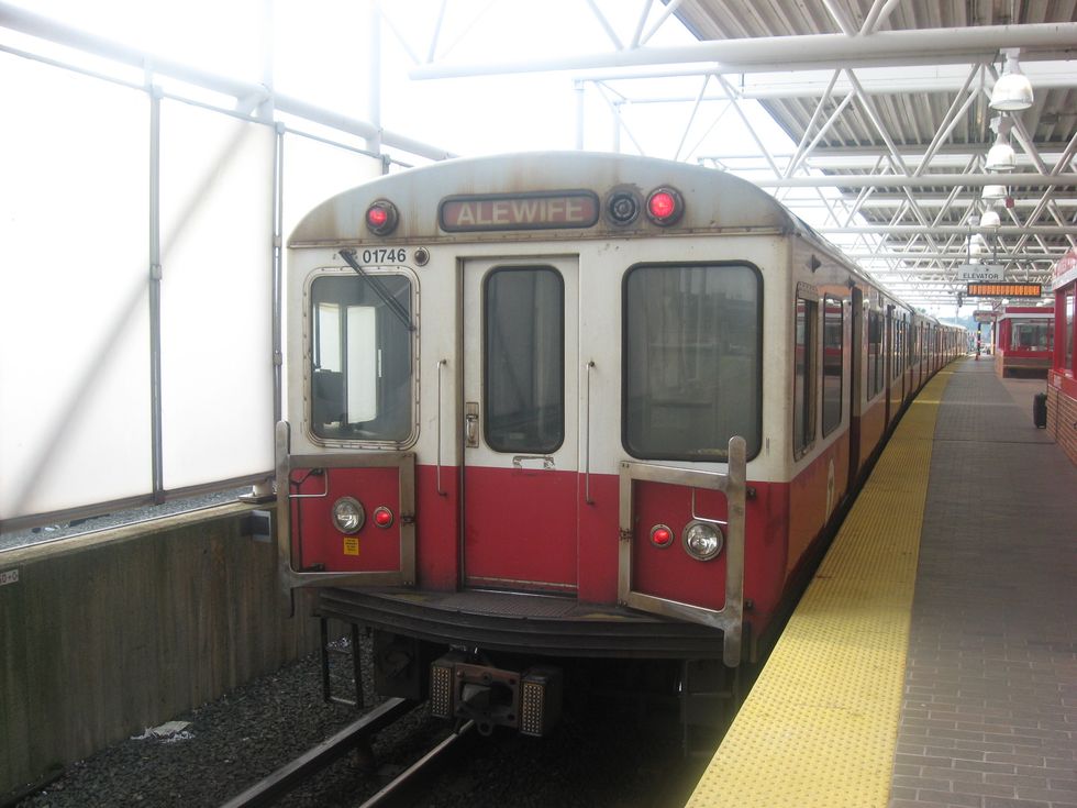 The Ultimate Guide To Getting Around On The MBTA