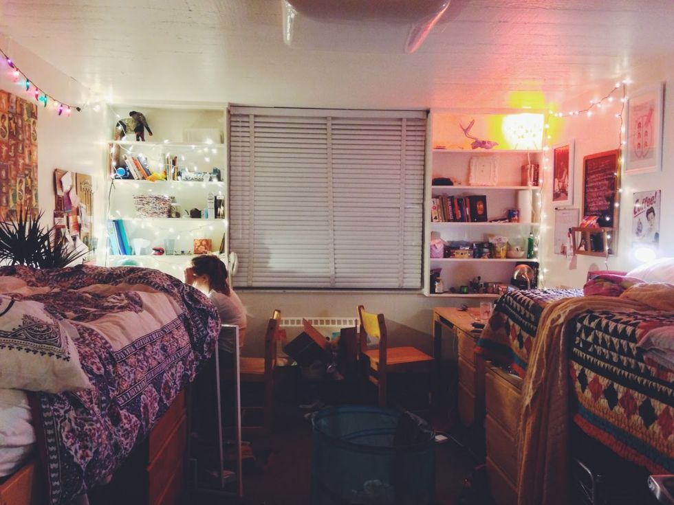 30 Gorgeous College Dorms You'll Want To Copy This Fall