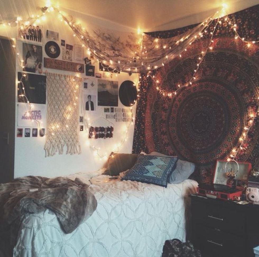 30 Gorgeous College Dorms You'll Want To Copy This Fall