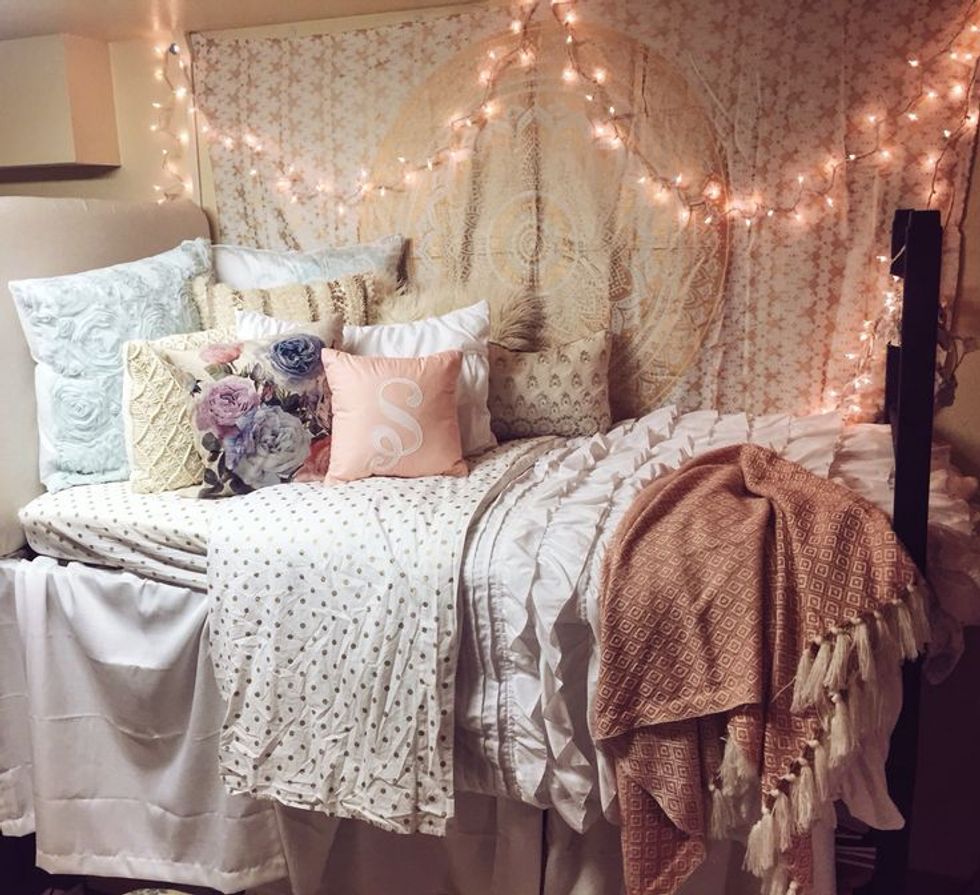 30 Gorgeous College Dorms You'll Want To Copy This Fall