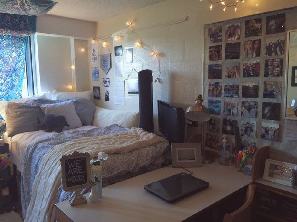 30 Gorgeous College Dorms You'll Want To Copy This Fall