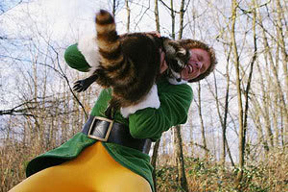 8 Kind Of Sick And Twisted Parts Of "Elf" That Everyone Overlooks