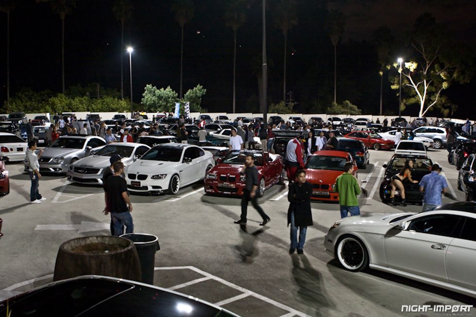 5 Rules For Car Meet Etiquette