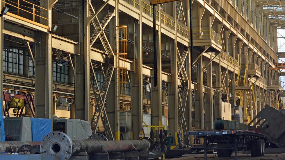 Why The Industrial Revolution Began In Britain