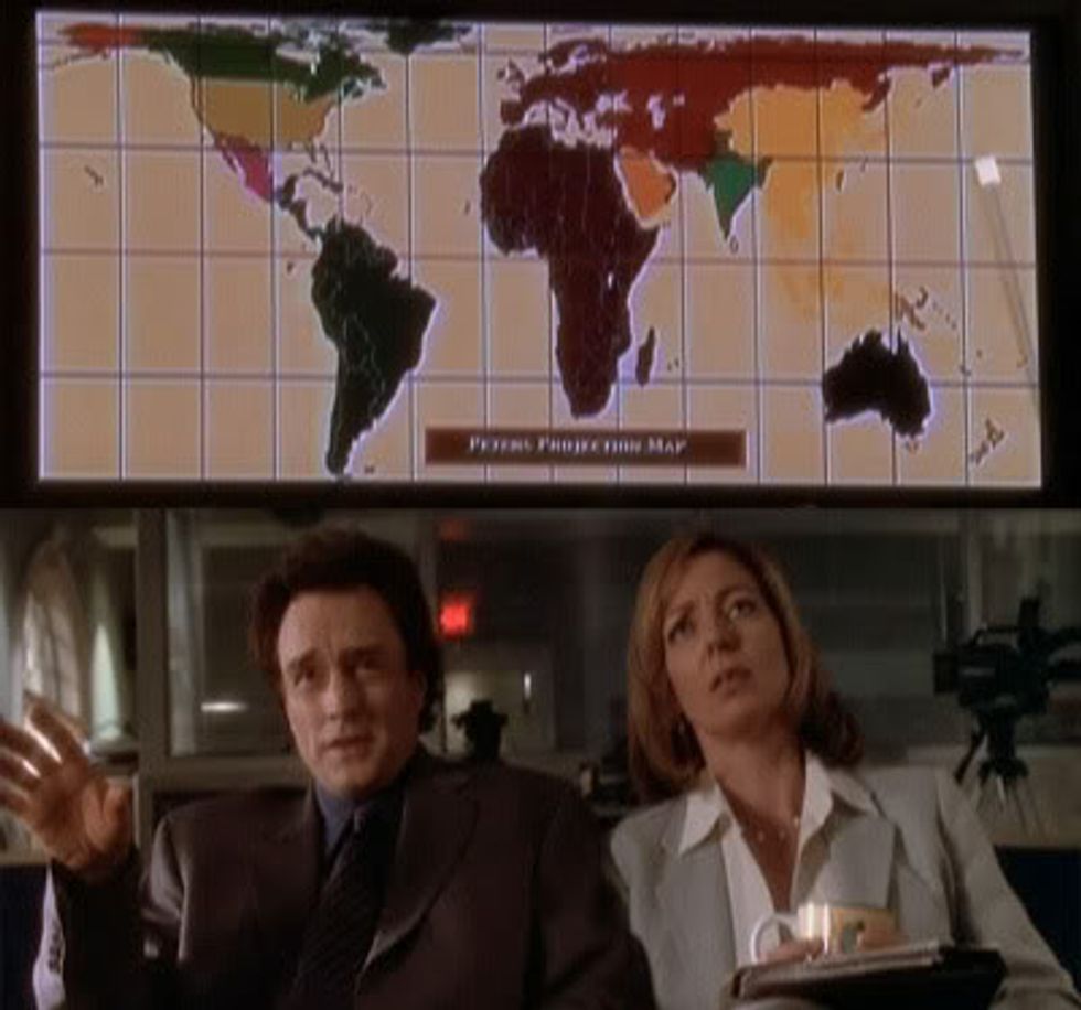 20 Times 'The West Wing' Was Too Funny And/Or Real