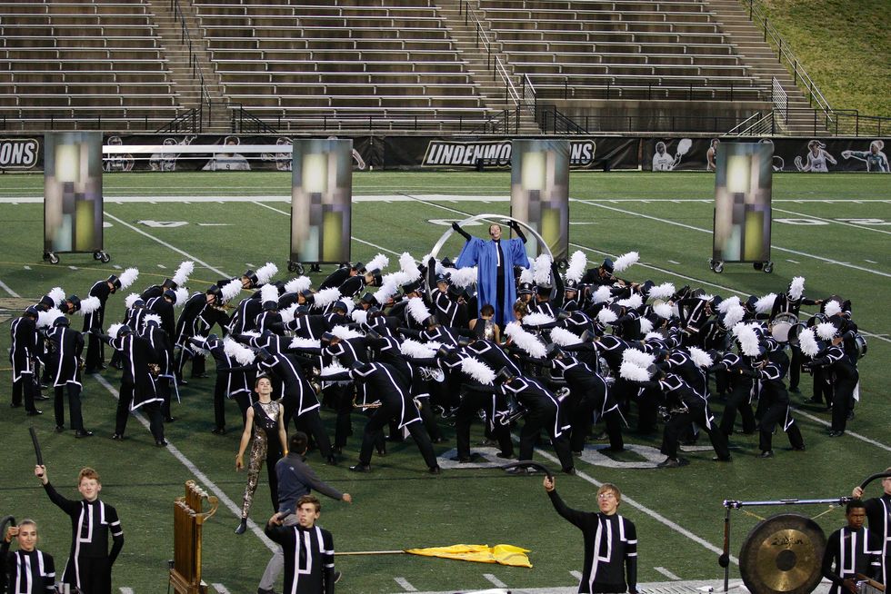 19 Signs You Survived Band Camp