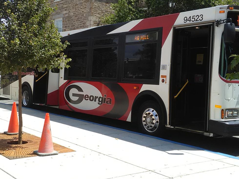 11 Things No One Told Me About Freshman Year At UGA