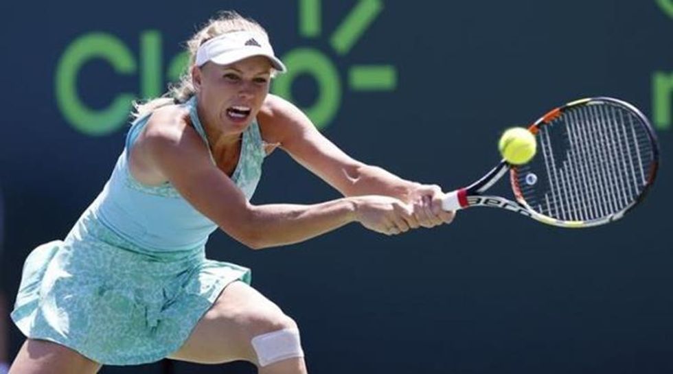 Top 10 Most Beautiful Female Tennis Players