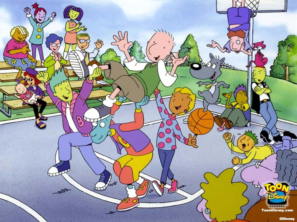 90 TV Shows Only '90s Kids Will Remember
