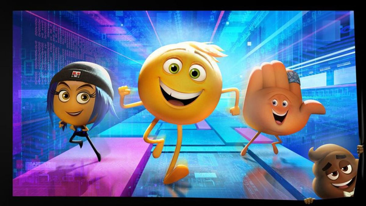 Wasted Potential: 'The Emoji Movie'