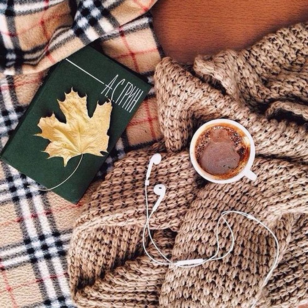 20 Reasons Why The Autumn Nostalgia Is Real