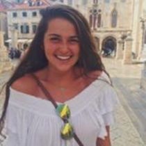 Katie Harper on Odyssey