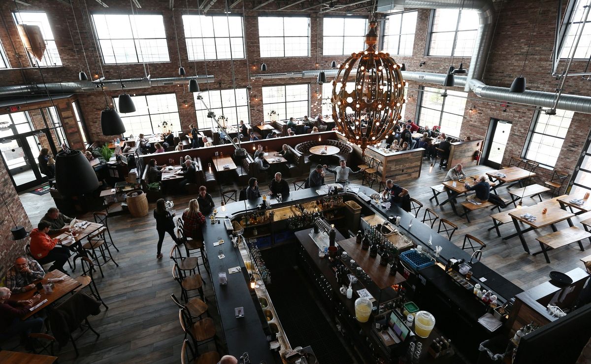 Touring the New York Beer Project