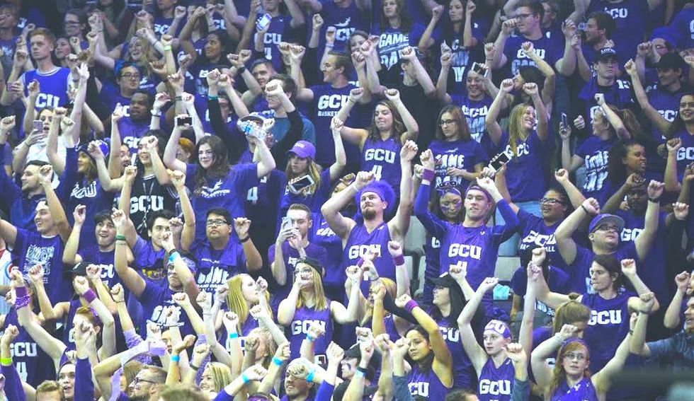 10 Things Grand Canyon University Students Hear And Say On A Daily Basis