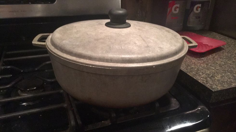 Family Recipe: Puerto-Rican Rice