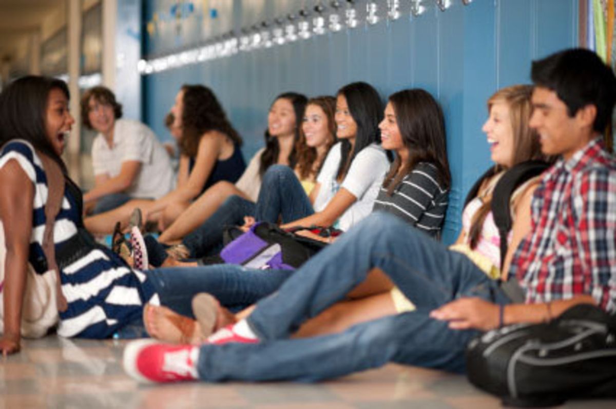 Why You Never See Your High School Besties Anymore