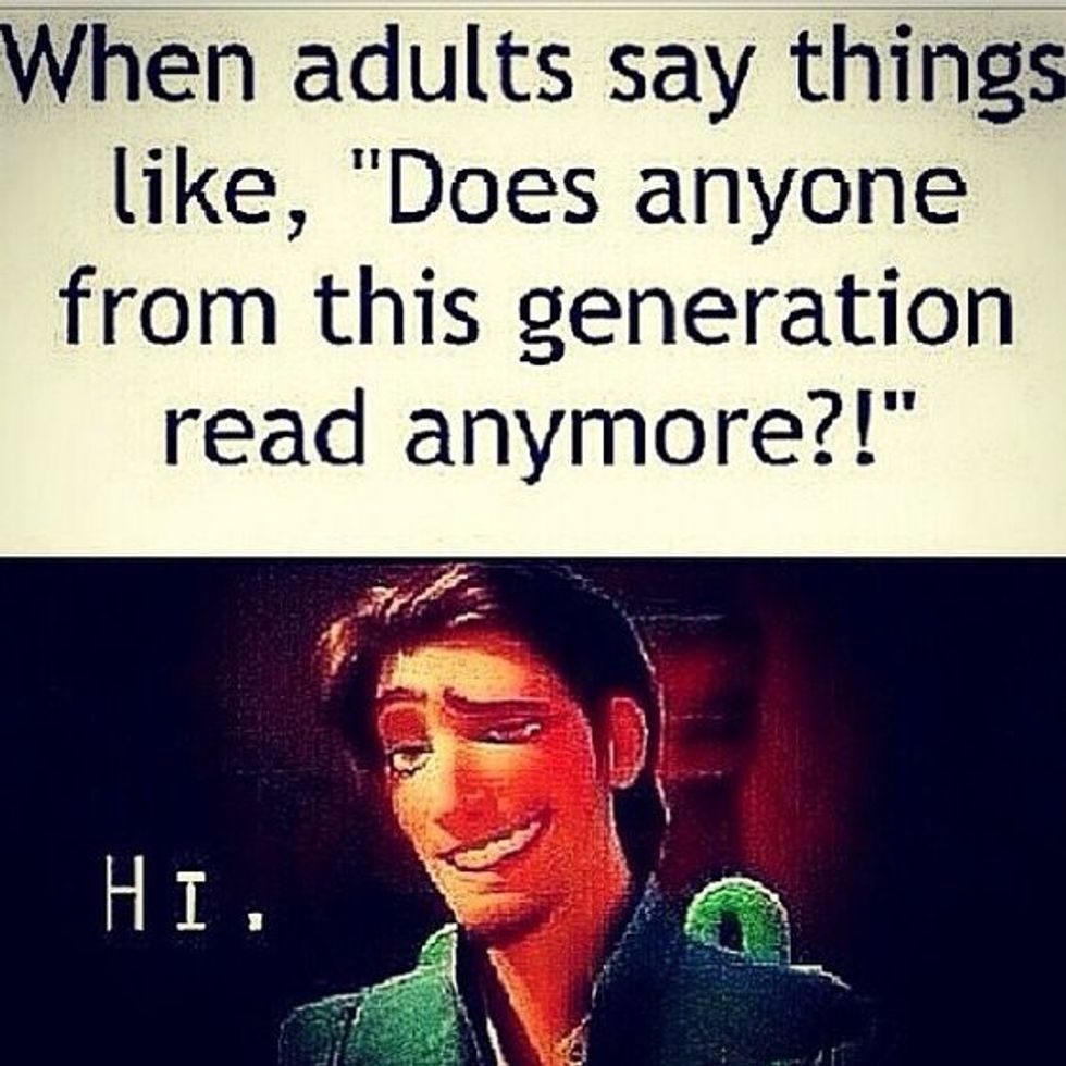 15 Memes Every Bookworm Will Understand
