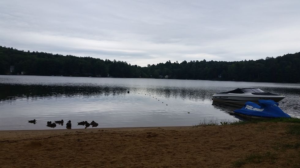 Fun Summer Things To Do In And Around Gilmanton, NH