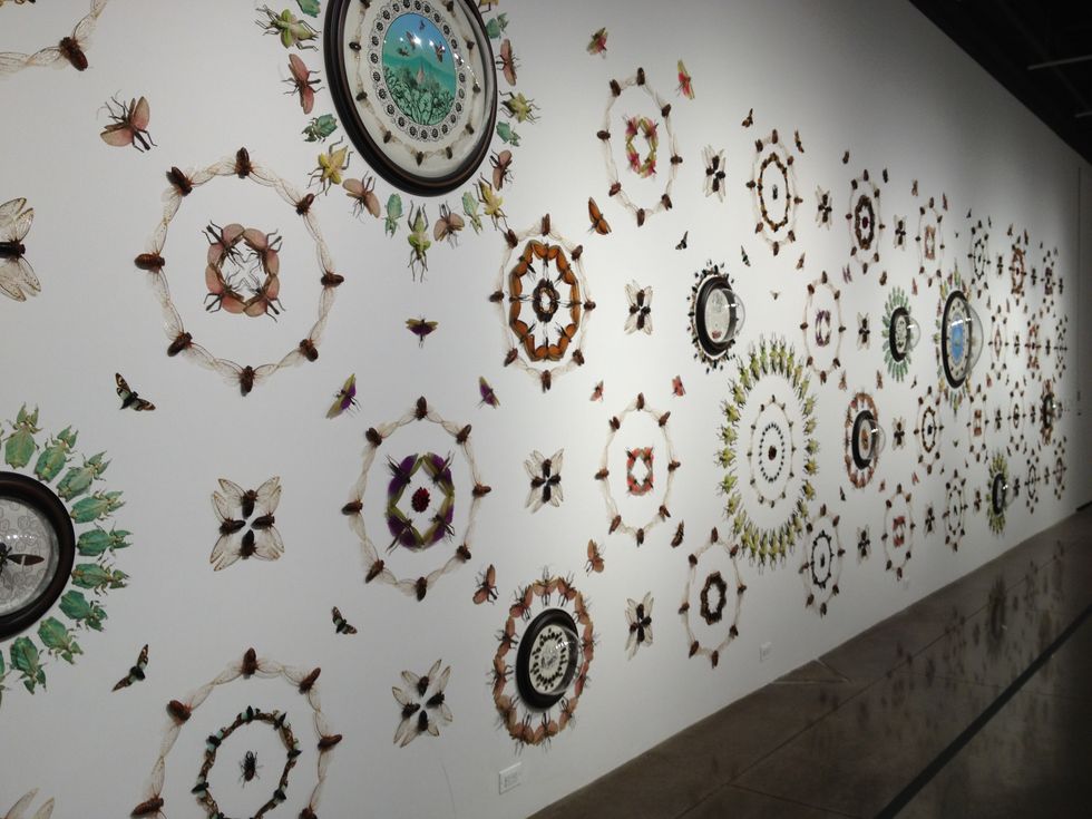 The Importance Of Repetition In Art