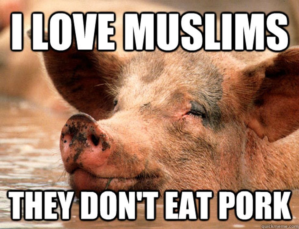 10 More Struggles That Muslims Have, As Told By Memes