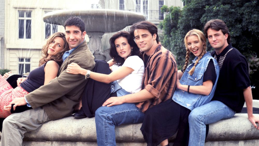 Seeing Your 'College Friends' Again, As Told By The Cast Of 'FRIENDS'