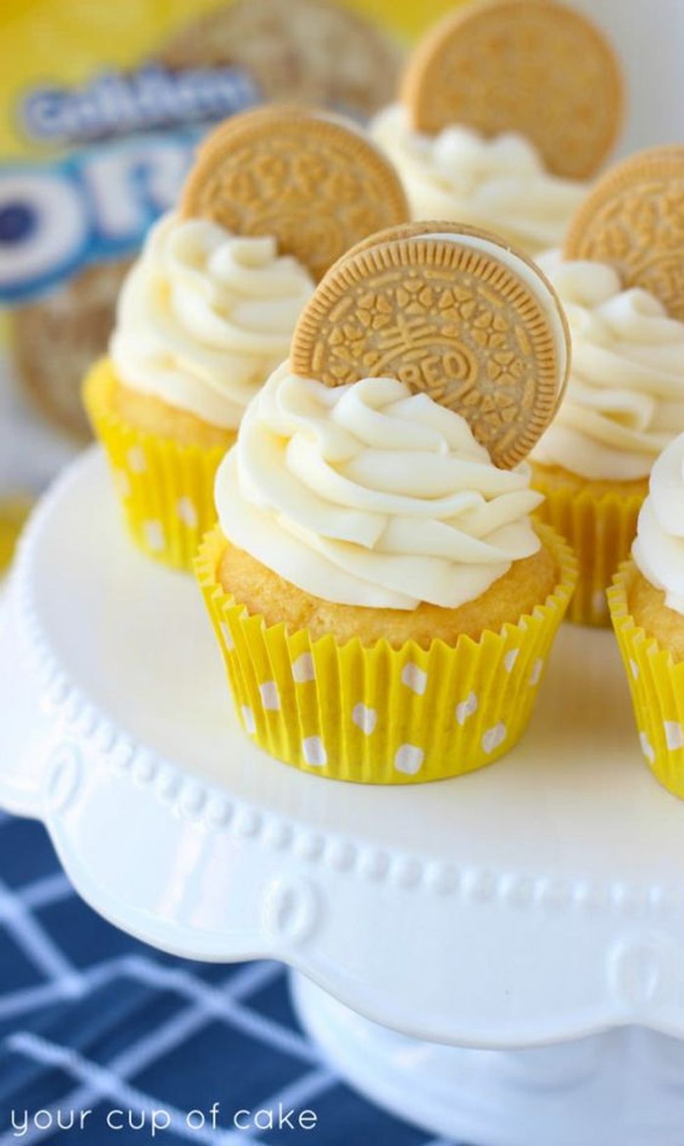 Creative Cupcakes You Can Make with a Box Mix