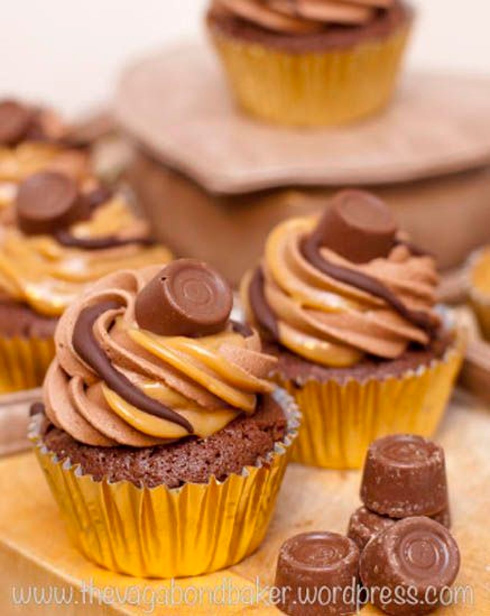 Creative Cupcakes You Can Make with a Box Mix