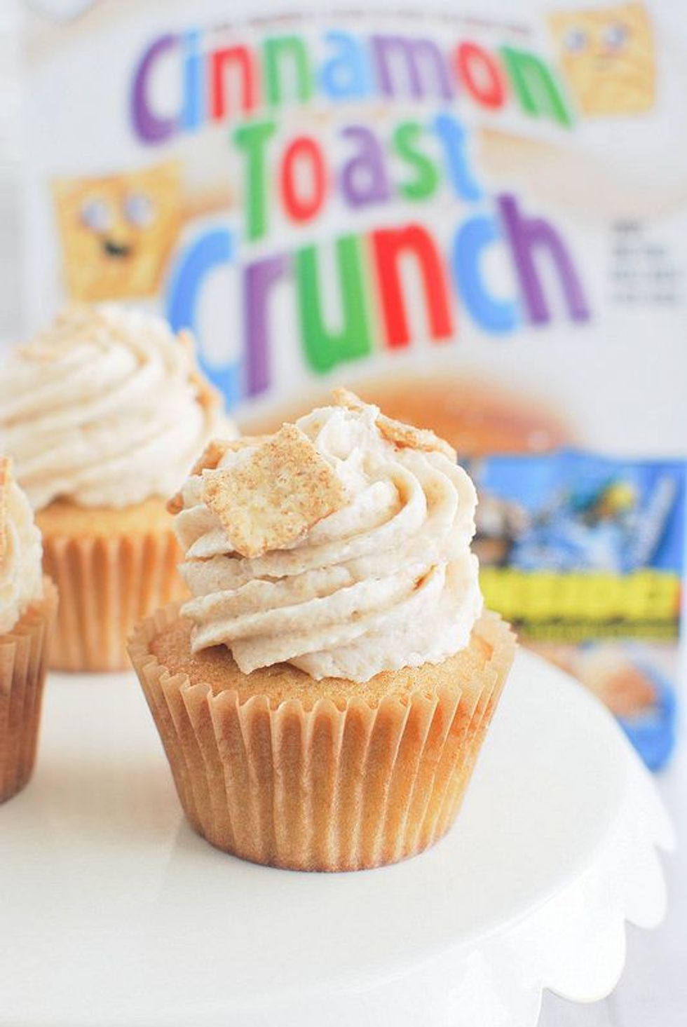 Creative Cupcakes You Can Make with a Box Mix