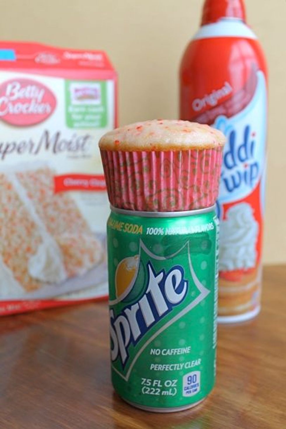 Creative Cupcakes You Can Make with a Box Mix