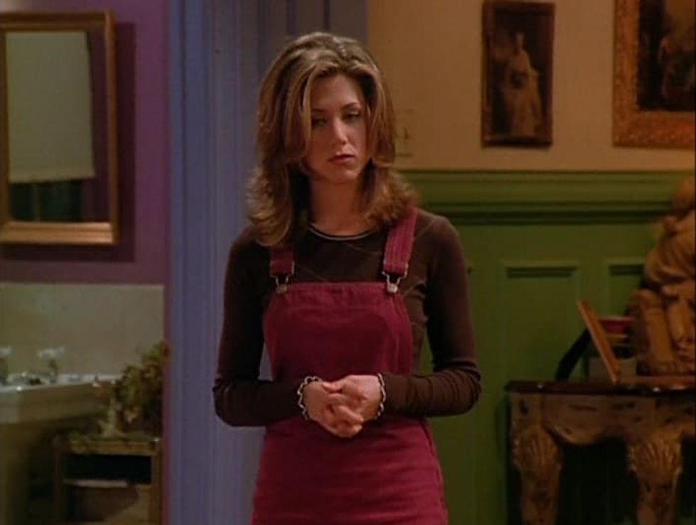 27 Of Rachel Green's Outfits That Prove She Was (And Still Is) A ...