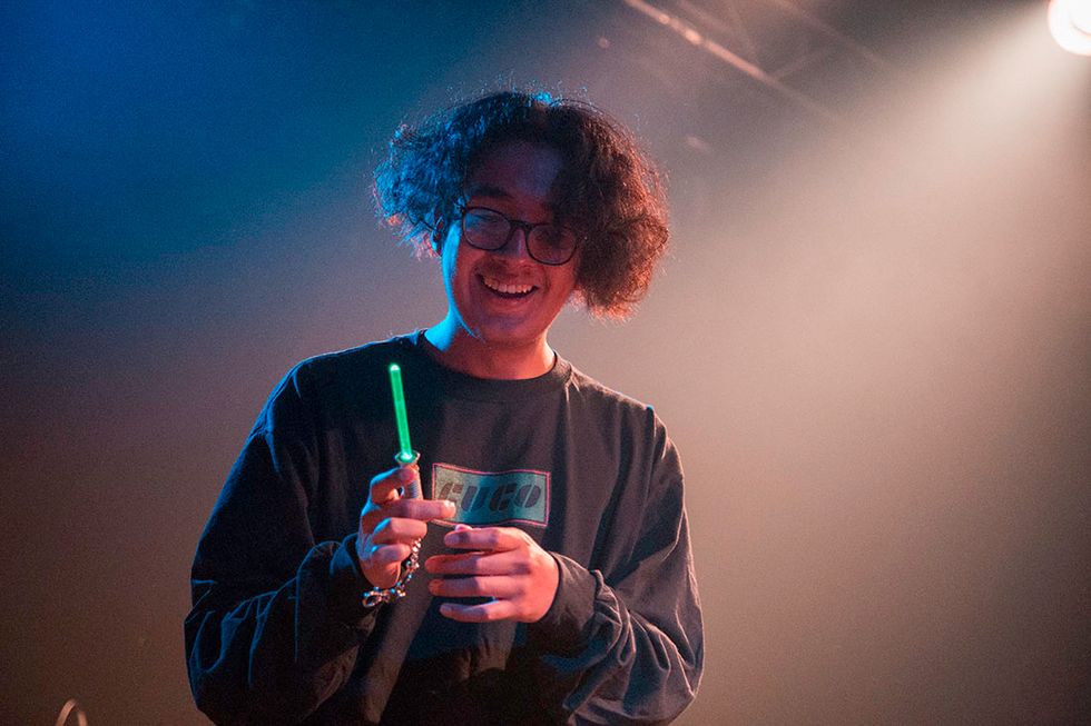 Meet 'Cuco,' The Chicano Artist That Fights Machismo With Love Songs