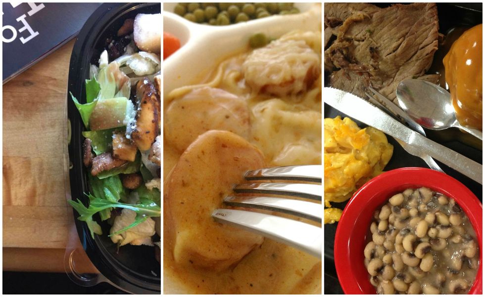 The Secret To Finding Balanced Food On A JSU Meal Plan