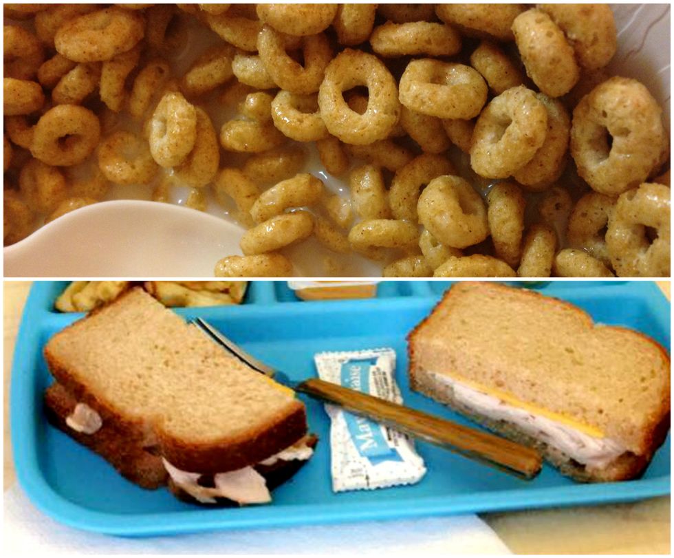 The Secret To Finding Balanced Food On A JSU Meal Plan