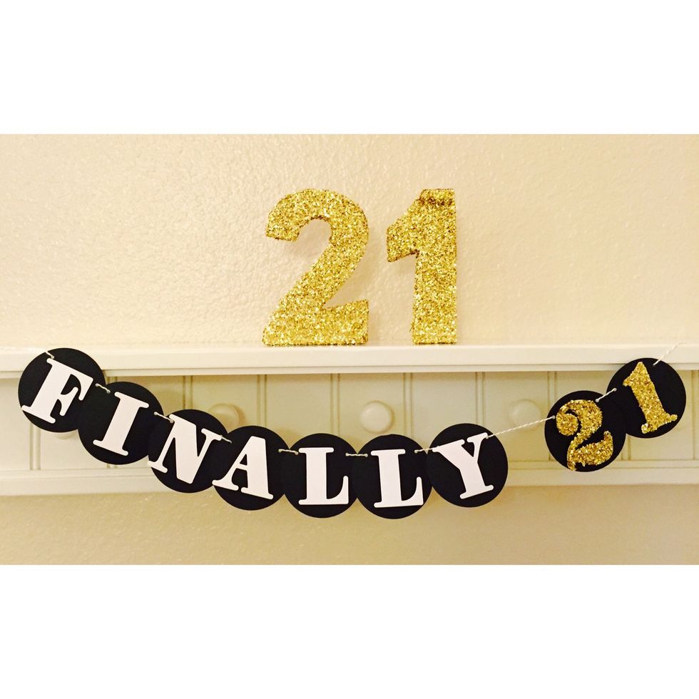 21 Things That I've Learned In 21 Years