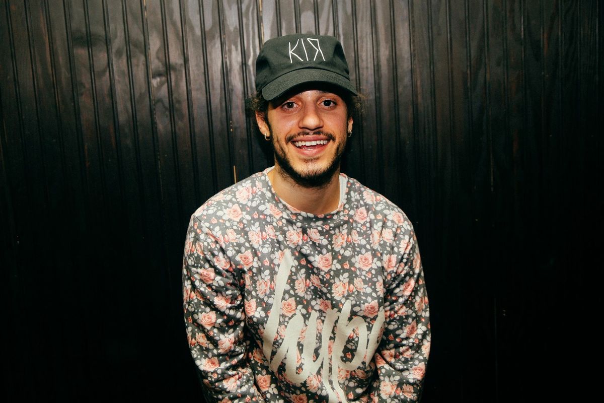 Russ's Debut Album, "There's Really A Wolf"