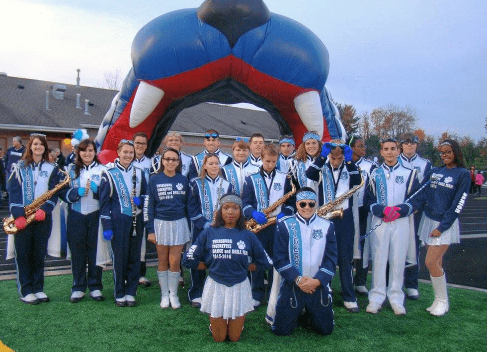 16 Things Marching Band Drill Team Girls Know To Be True