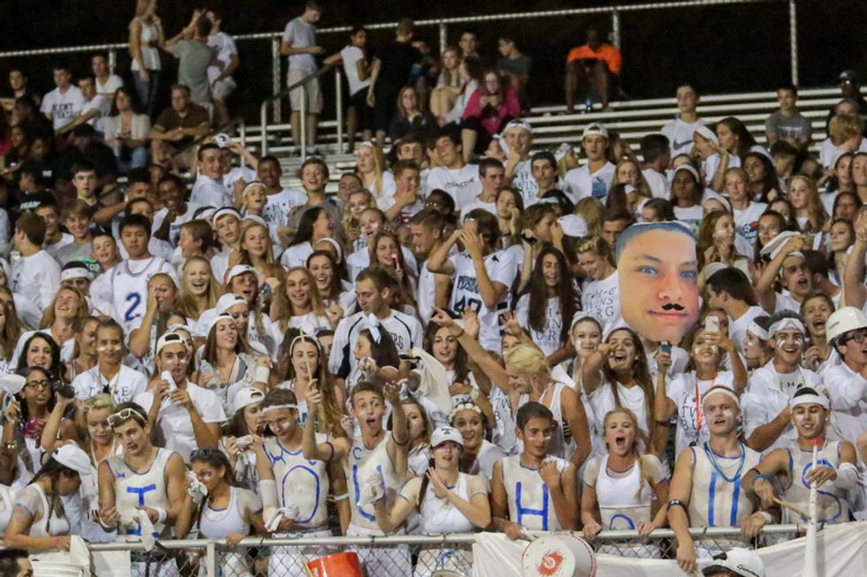 16 Things Marching Band Drill Team Girls Know To Be True