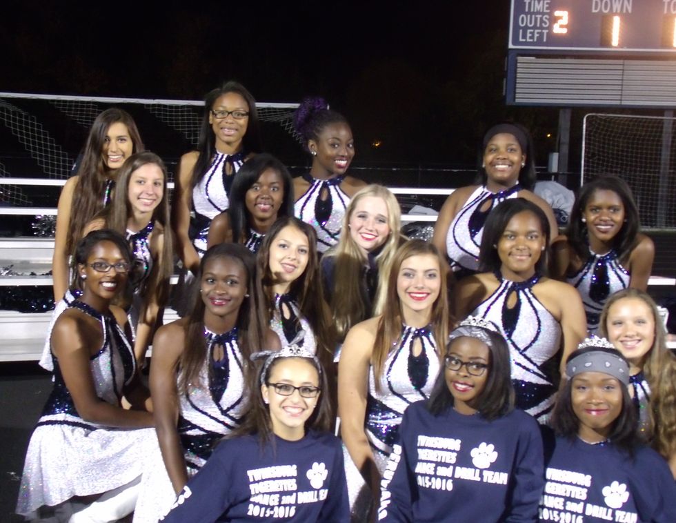 16 Things Marching Band Drill Team Girls Know To Be True