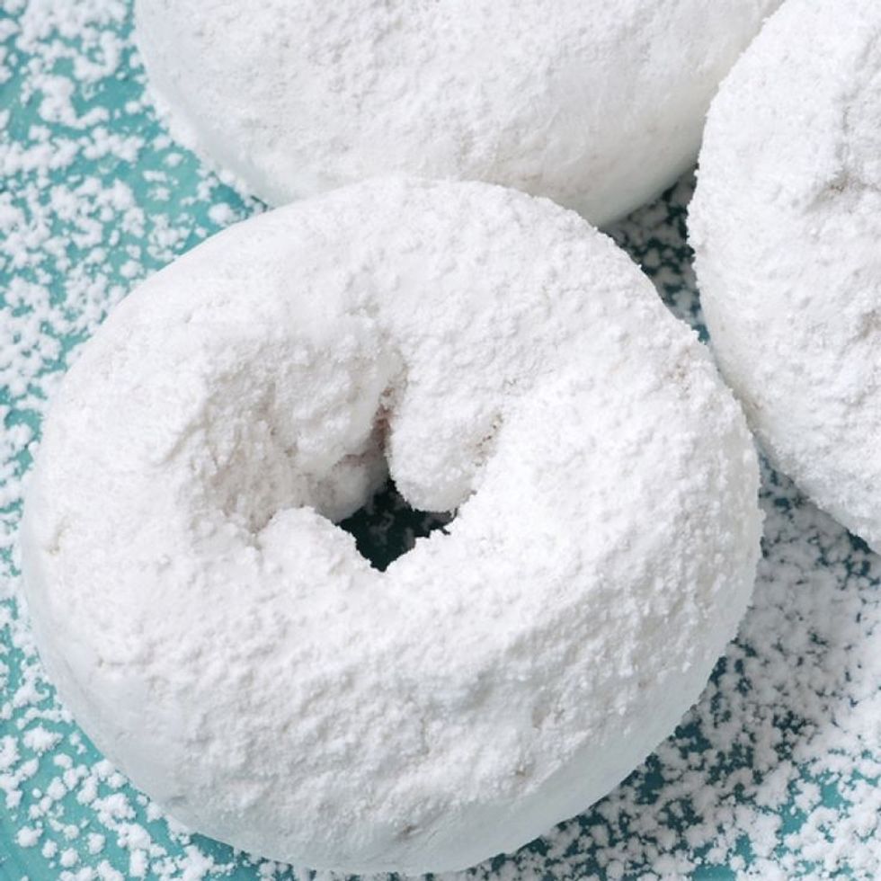 11 Health Benefits Of Donuts You Probably Didn't Know
