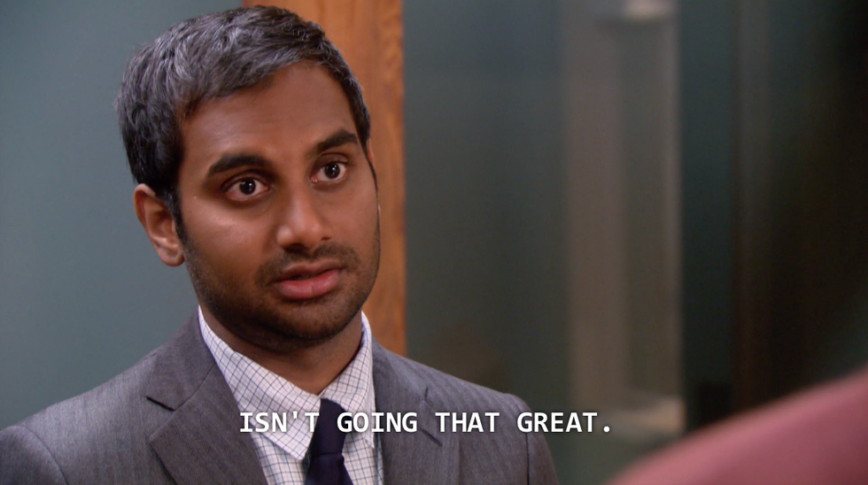 15 Moments That Make Tom Haverford The Best Character On TV