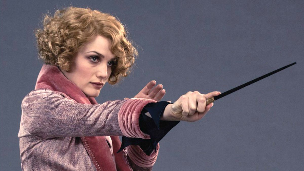 How Queenie Goldstein Made Me a Better Person