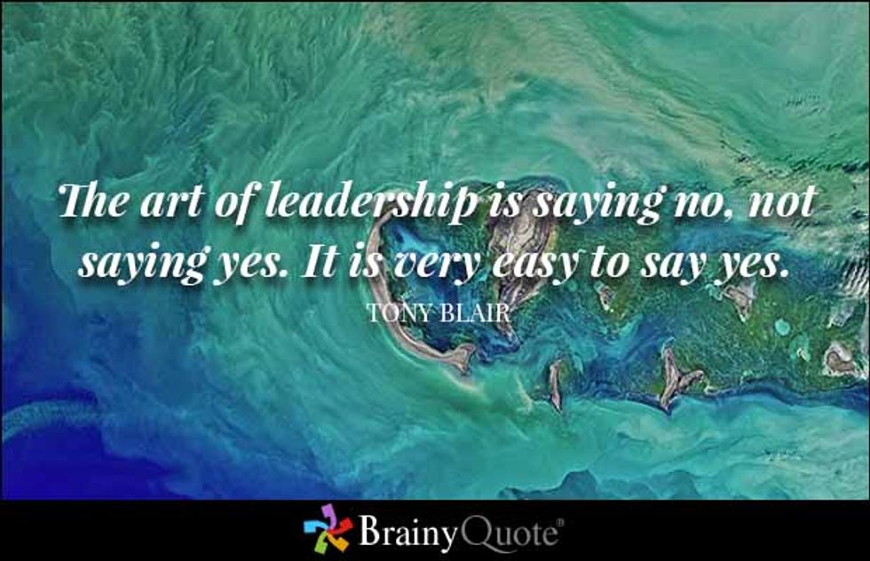 8 Reminders Every Leader Needs To Hear